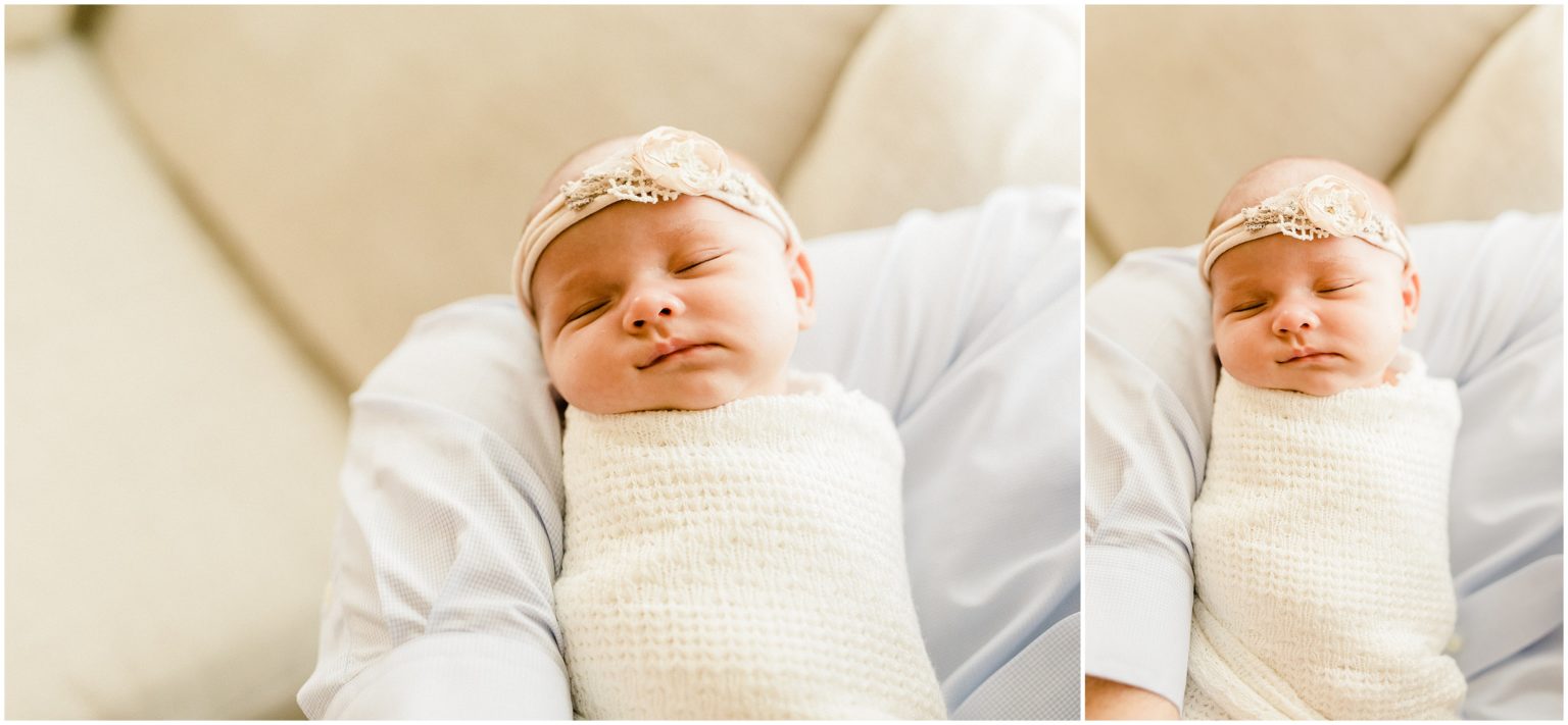 Lydia Claire | Lifestyle Newborn Session - ellentalbotimaging.com