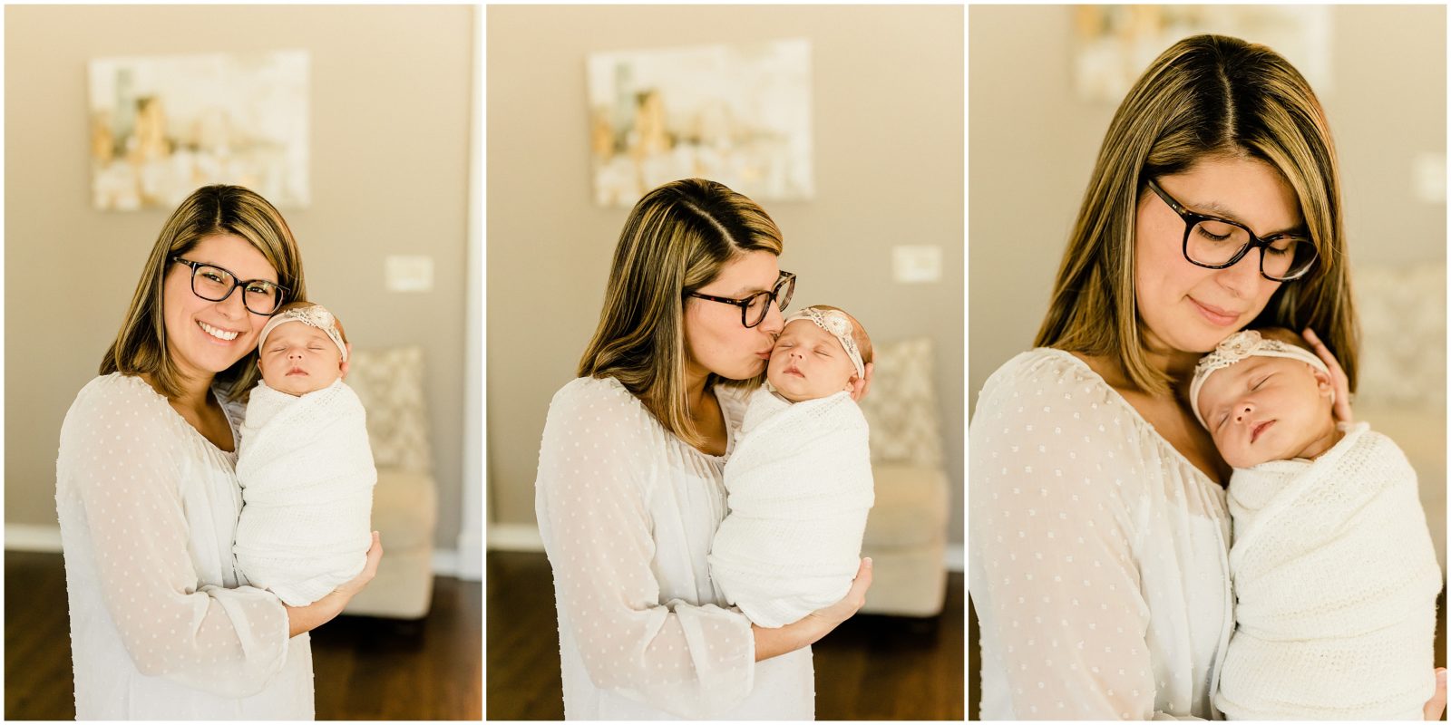 Lydia Claire | Lifestyle Newborn Session - ellentalbotimaging.com