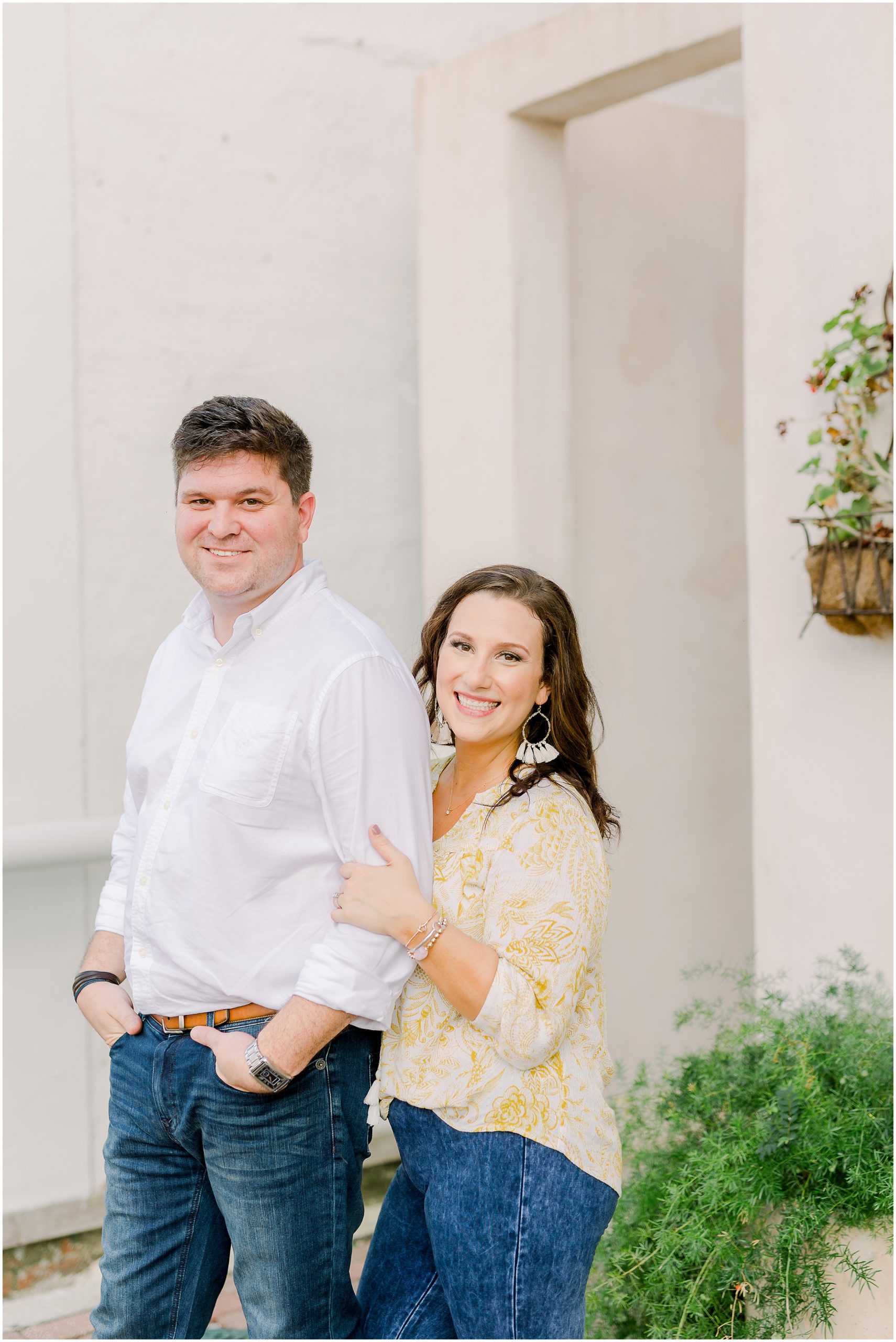 Sean + Lauren Engagement Session | Fairhope, Alabama ...