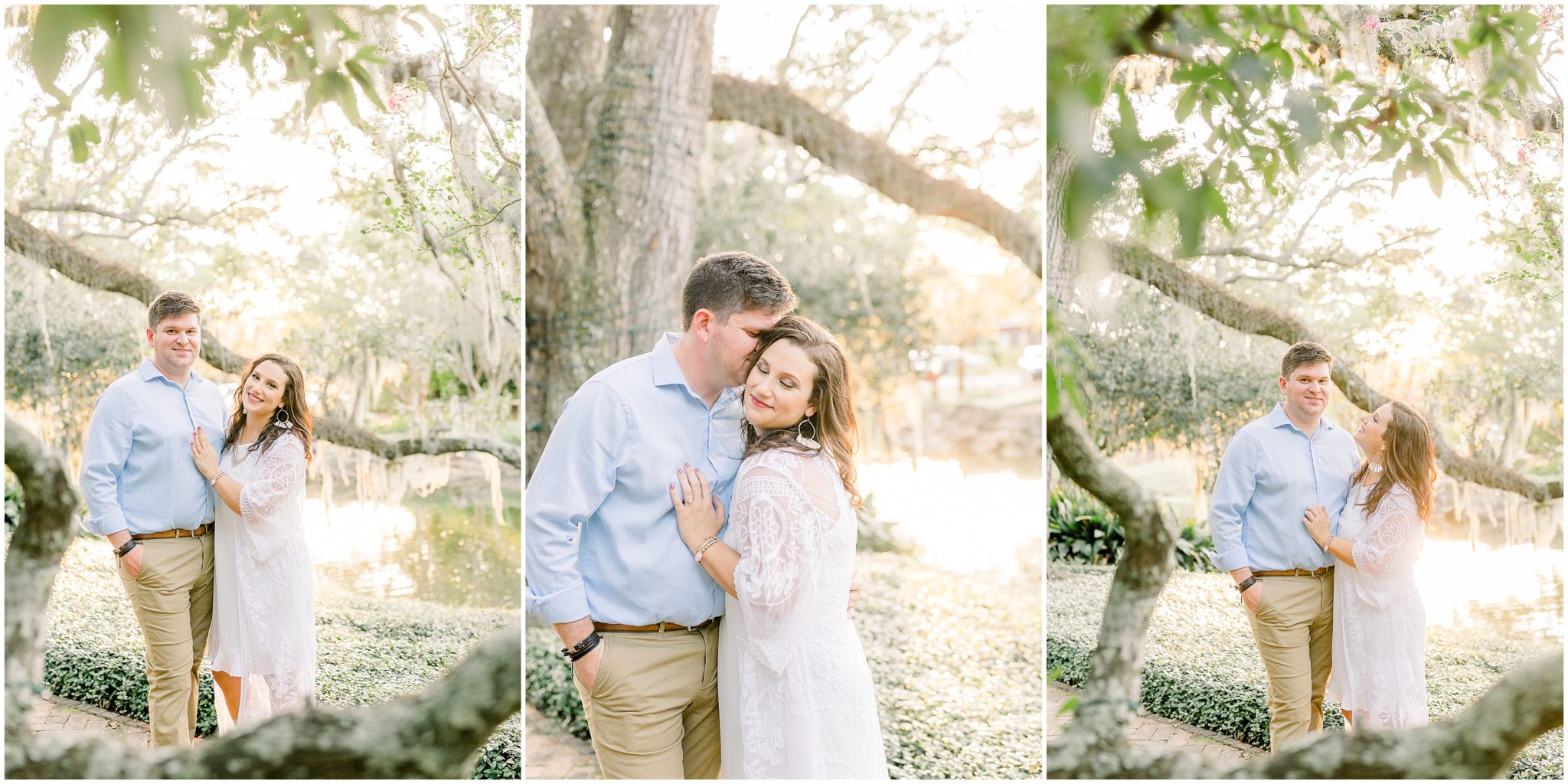 Sean + Lauren Engagement Session | Fairhope, Alabama ...