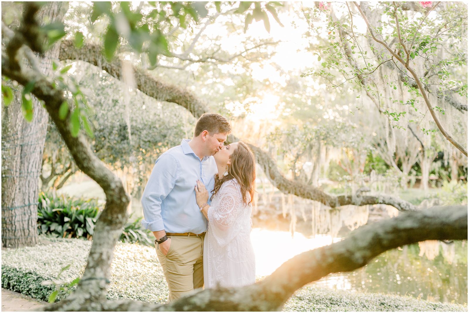 Sean + Lauren Engagement Session | Fairhope, Alabama ...